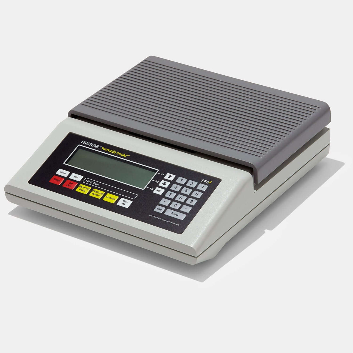 Balance Pantone Formula Scale LC – Planetecouleur