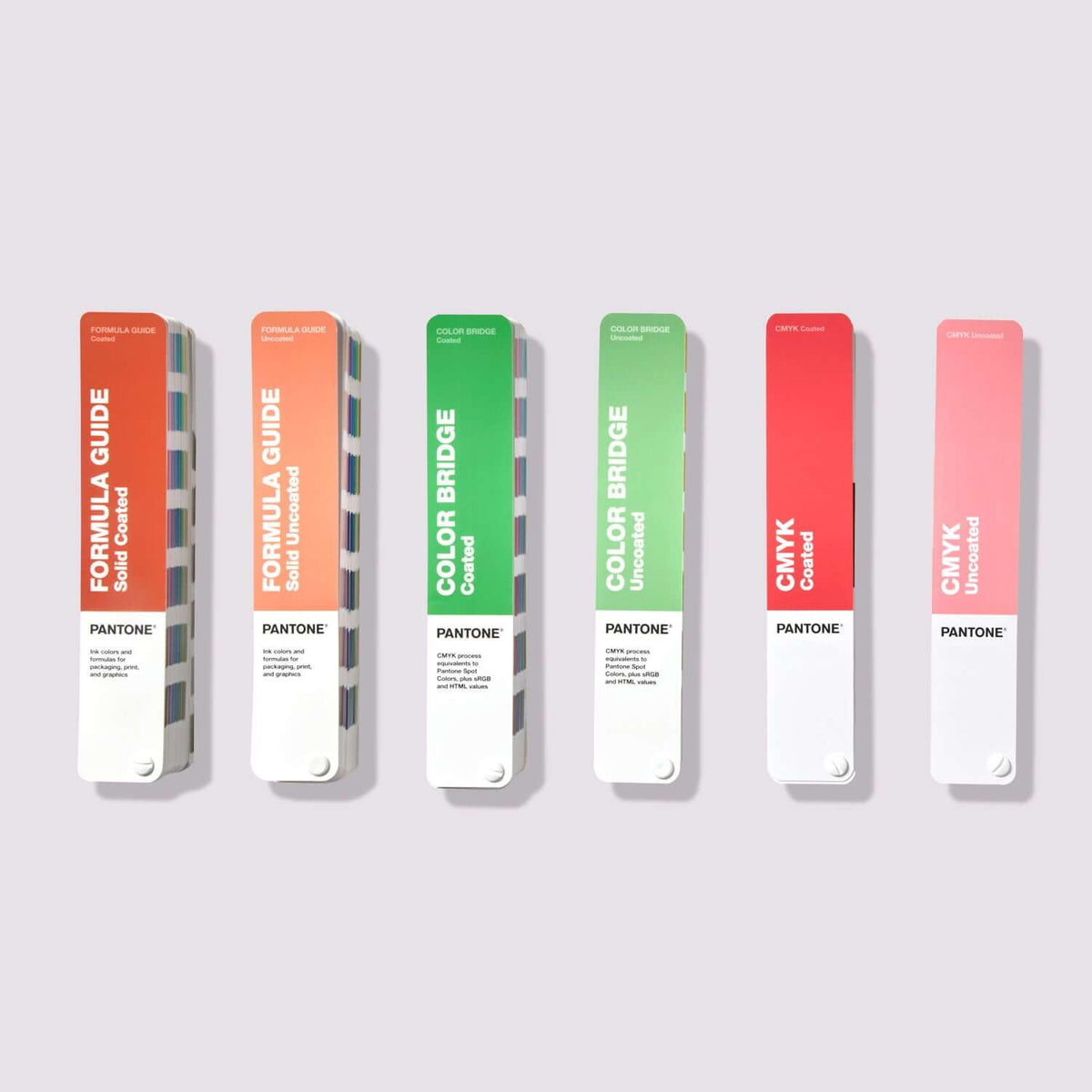 Pantone Essentials Guide Set | Planetecouleur.com