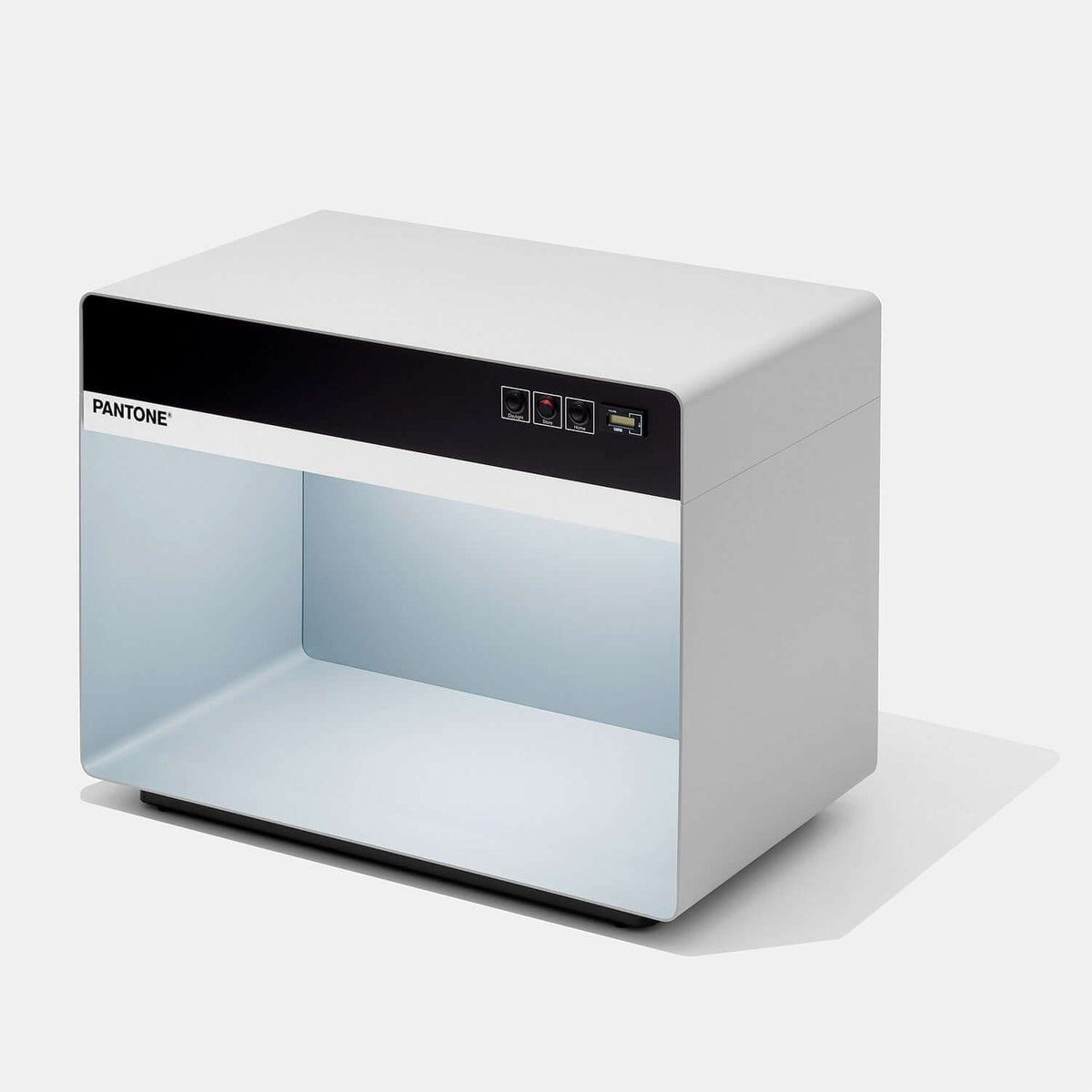 Pantone 3 Light Booth D65 - Boite à lumières – Planetecouleur